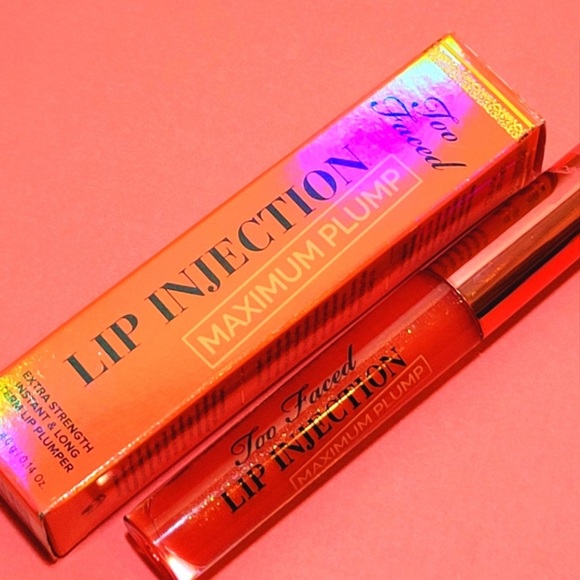 Too Faced | Makeup | Too Faced Lip Injections Maximumplump In ...